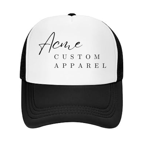 About Us – Acme Custom Apparel